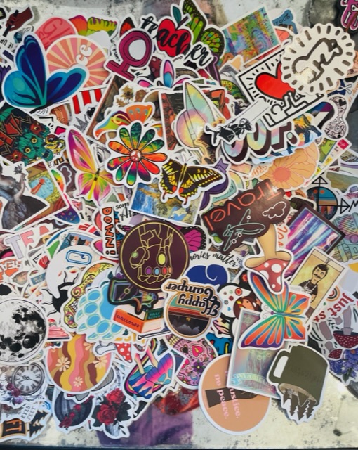Stickers - o3collective.com